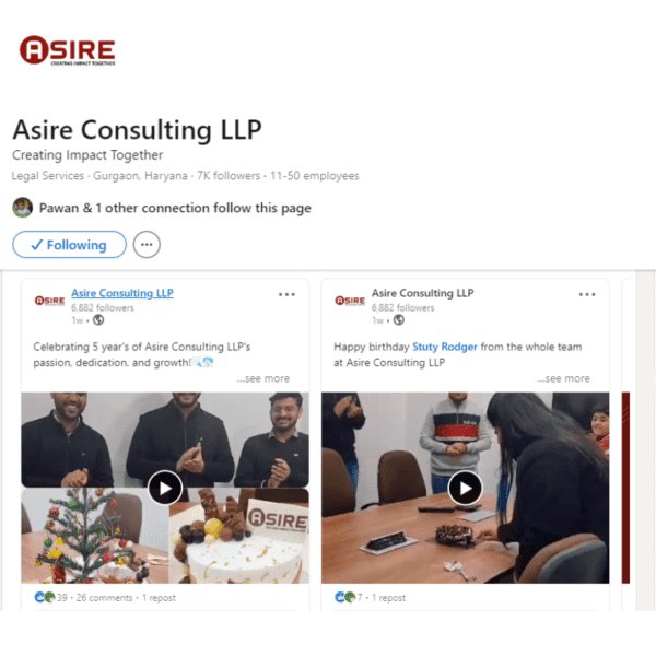 Top CA Firms In India | Accounting Firms In India - Asire